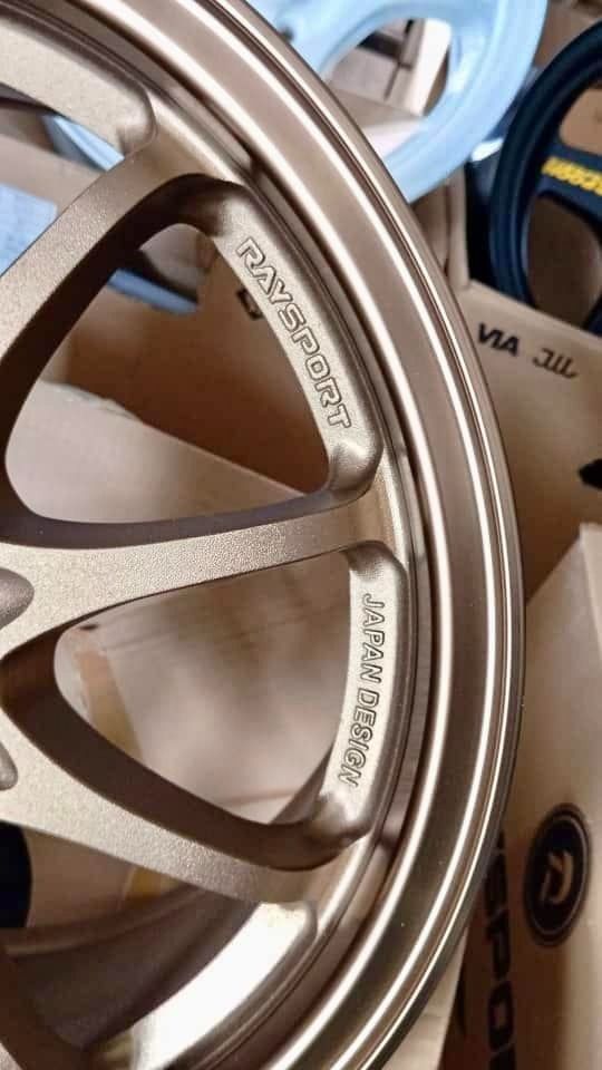 SPORT Rim CE28 THAILAND 15" MYVI BEZZA SAGA VVT AXIA VIOS CITY JAZZ IRIZ PERSONA WAJA , Auto ...