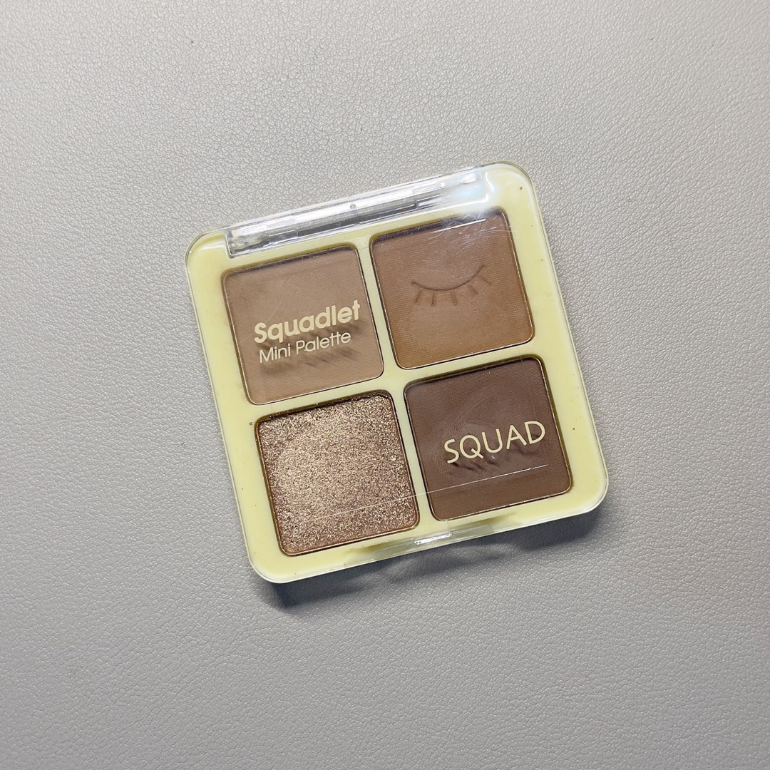Squad Cosmetics SquadLet in Sneaky, Beauty & Personal Care, Face ...