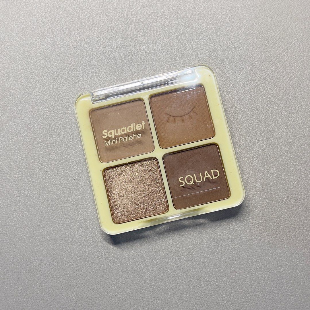 Squad Cosmetics SquadLet in Sneaky, Beauty & Personal Care, Face ...
