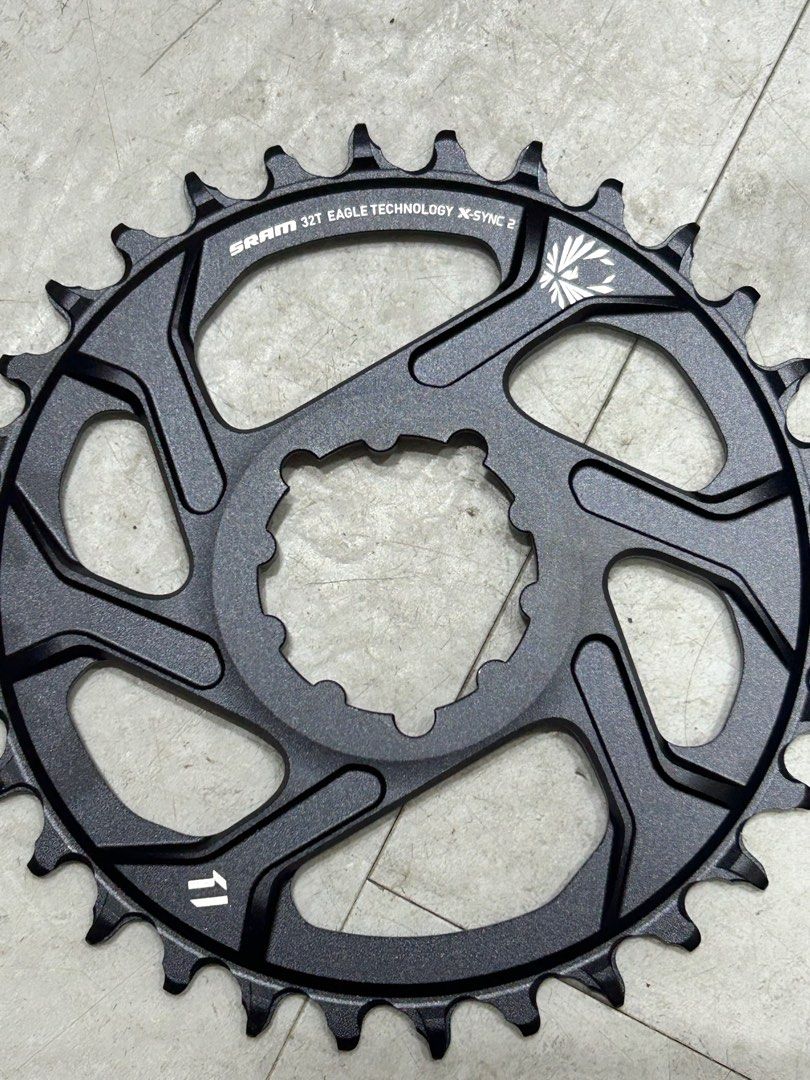 Sram x1 carbon crank set, Sports Equipment, Bicycles & Parts, Parts ...