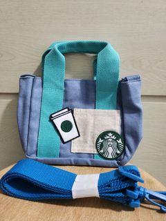 Starbucks Thailand mini tote bag limited edition 25years, Women's ...