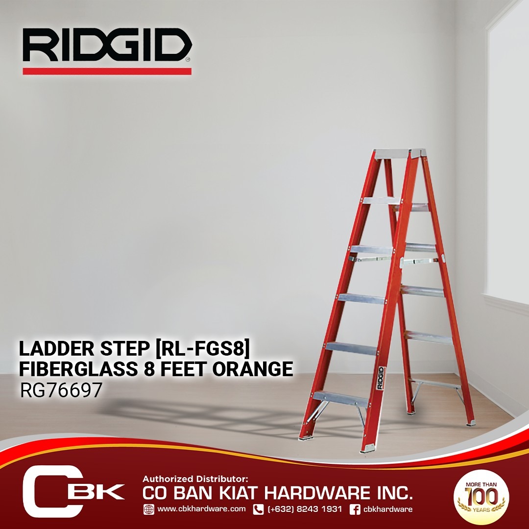 STEP LADDER, Commercial & Industrial, Industrial Equipment on Carousell