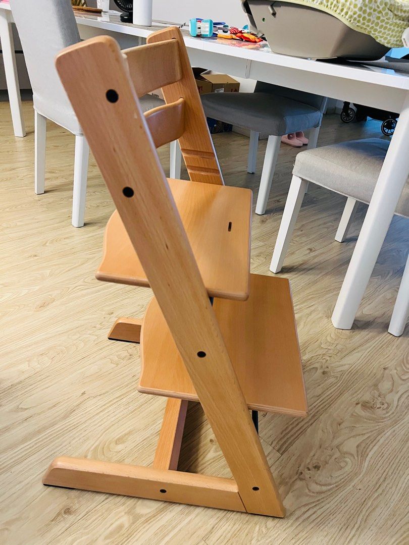 Stokke Tripp Trapp, Babies & Kids, Baby Nursery & Kids Furniture, Kids ...