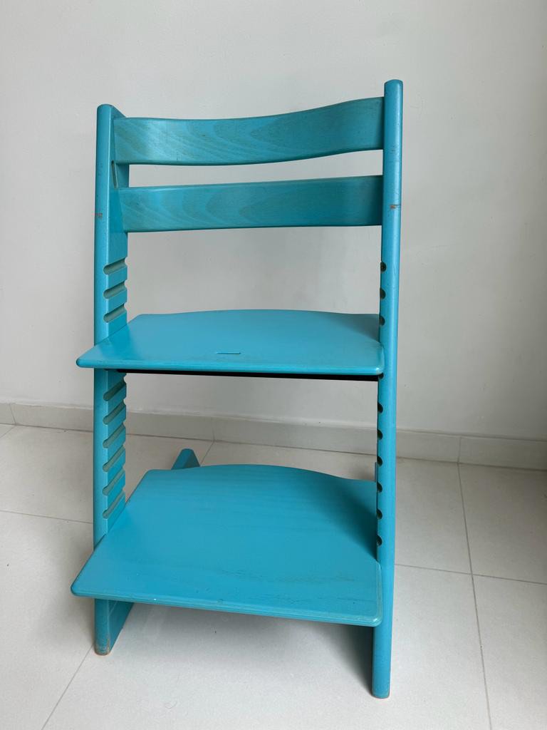 Stokke Tripp Trapp, Babies & Kids, Baby Nursery & Kids Furniture, Kids ...