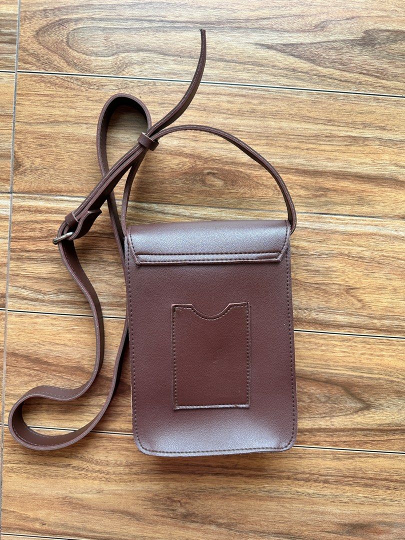 Straightforward Sling Bag, Women's Fashion, Bags & Wallets, Cross-body ...