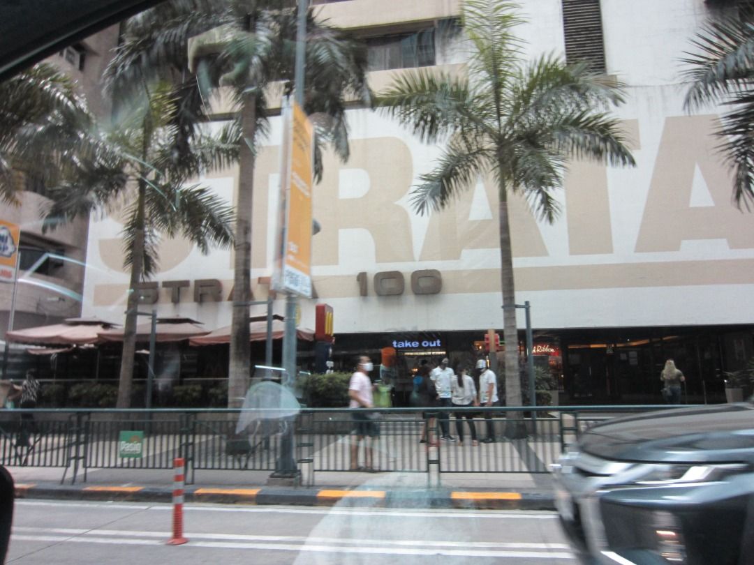 Strata 100 Building Ortigas Center 120 square meters, Property, For ...