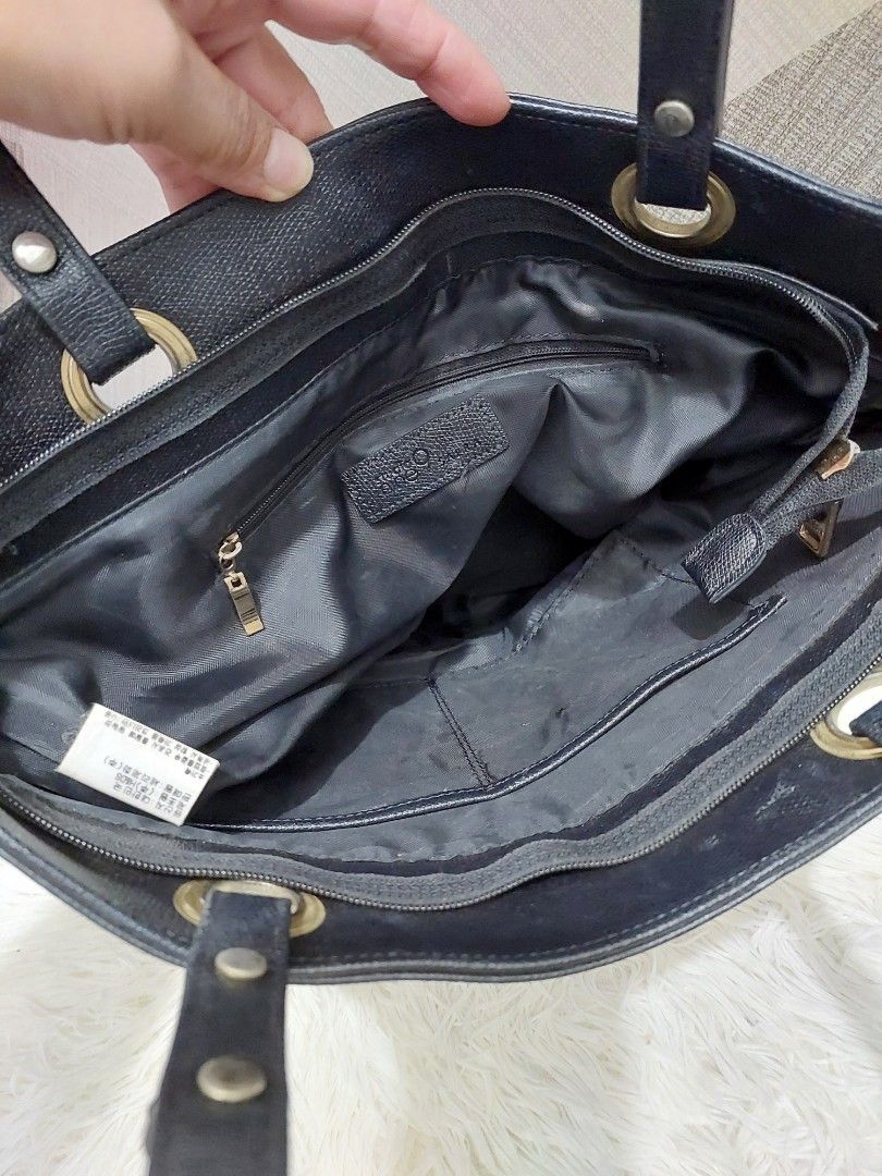 Studio9 Saera tote bag, Women's Fashion, Bags & Wallets, Tote Bags on ...