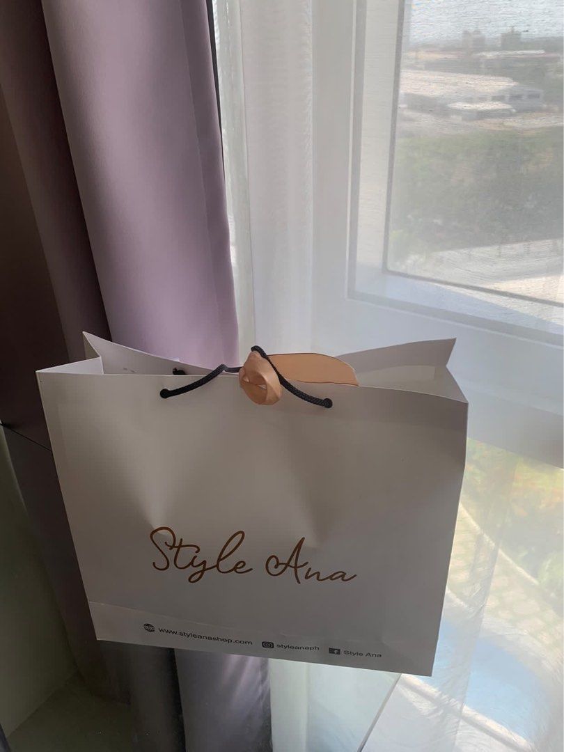 Style Ana x Rina Terno and Skirt Small, Women's Fashion, Dresses & Sets ...