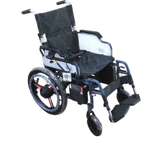 Sunshine NW Dual Functions Electric Powered Motorized Wheelchair E3 ...