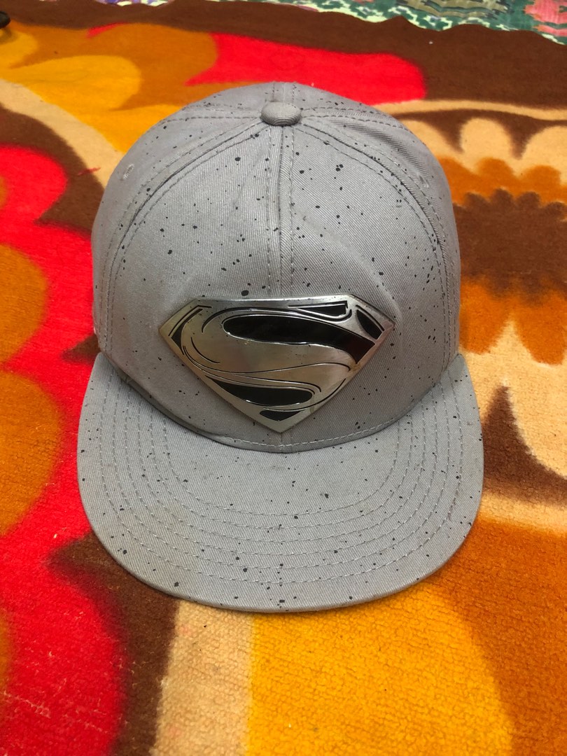 Superman marvel, Men's Fashion, Watches & Accessories, Cap & Hats on ...