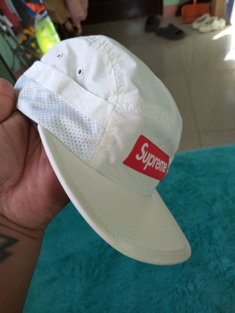 Supreme 5 Panel Cap, Men's Fashion, Watches & Accessories, Caps & Hats ...