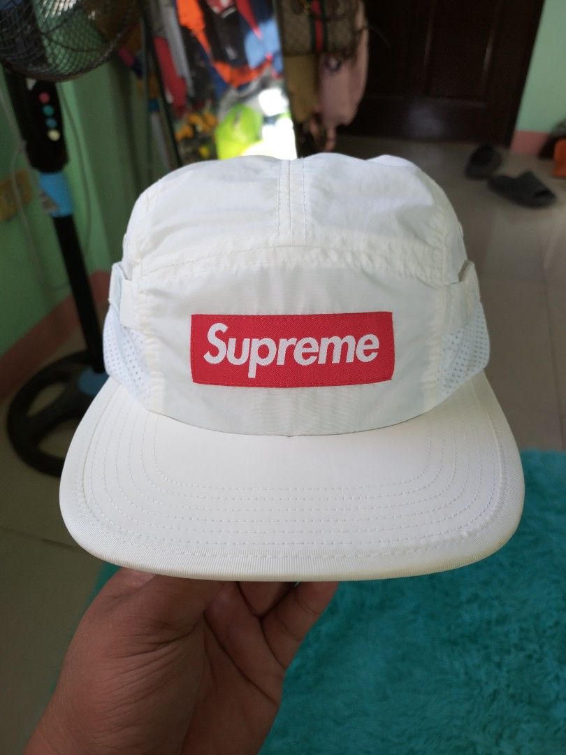 Supreme 5 Panel Cap, Men's Fashion, Watches & Accessories, Caps & Hats ...