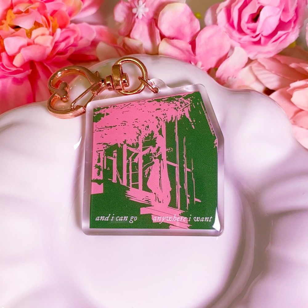 Taylor Swift Inspired Keychains, Women's Fashion, Watches & Accessories ...