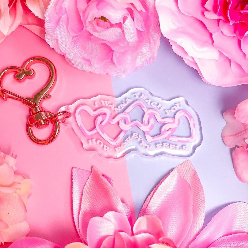 Taylor Swift Inspired Keychains, Women's Fashion, Watches & Accessories ...