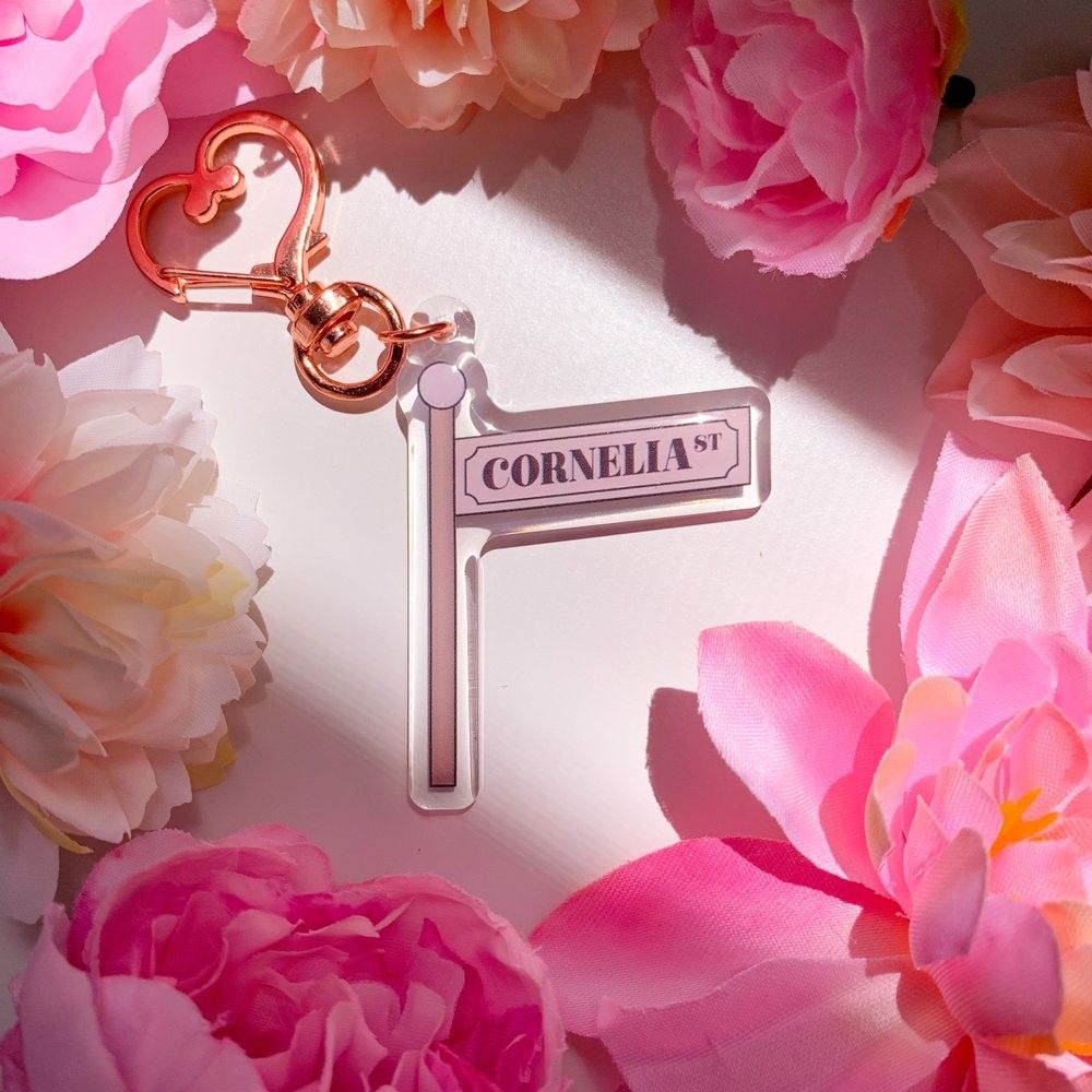 Taylor Swift Inspired Keychains, Women's Fashion, Watches & Accessories ...