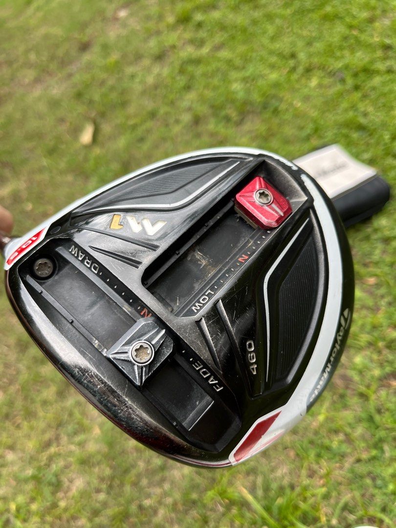 Taylormade golf M1 driver, Sports Equipment, Other Sports Equipment and ...