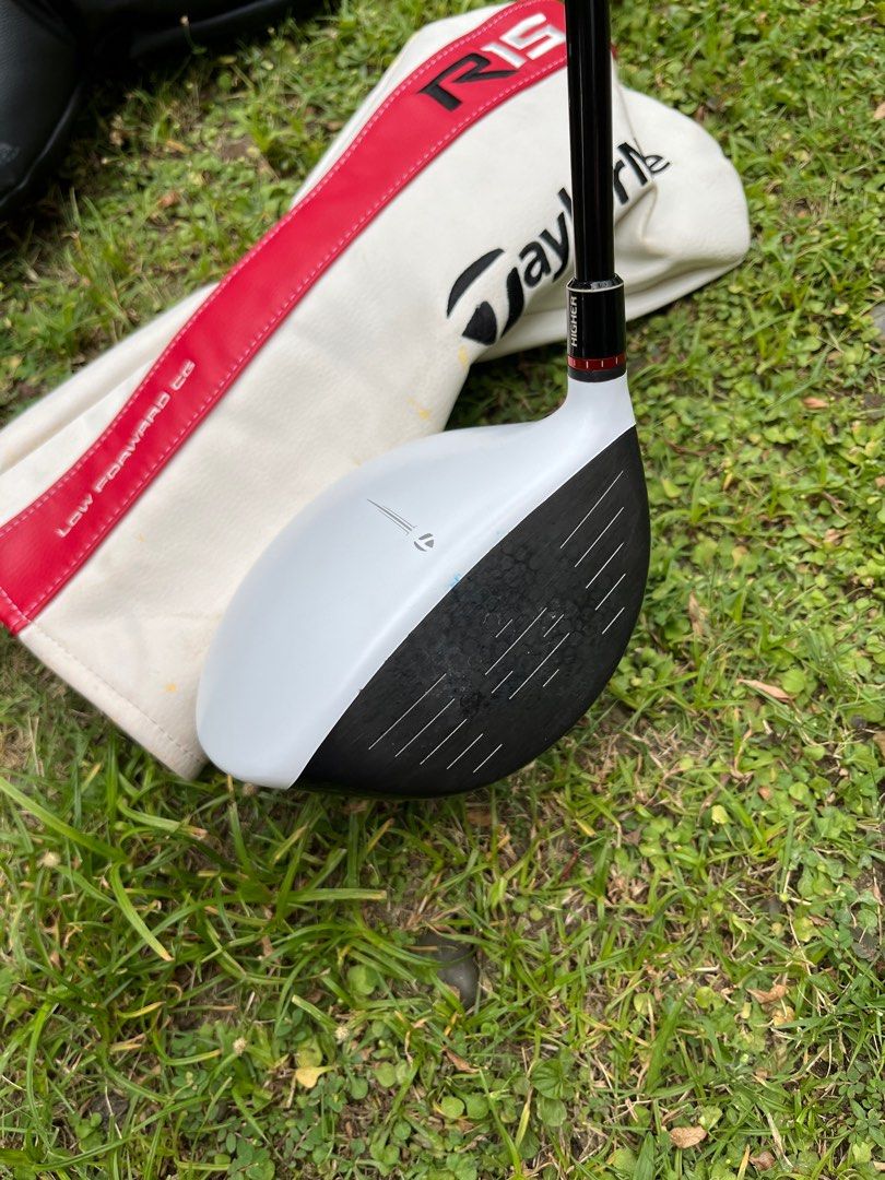 Taylormade golf R15 driver, Sports Equipment, Sports & Games, Golf on ...