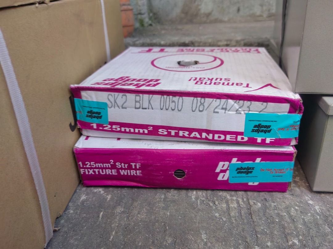 TF WIRE, Commercial & Industrial, Construction Tools & Equipment on ...