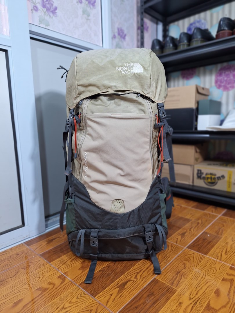 The north face, Fesyen Pria, Tas & Dompet , Ransel di Carousell