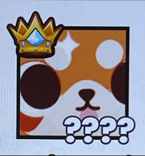 Pet Simulator 99 Titanic Red Panda ps99, Video Gaming, Gaming ...