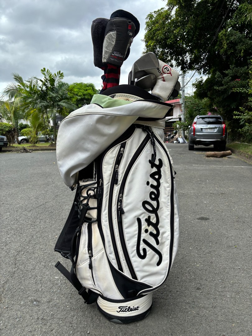 Titleist DCI Golf Set (Complete), Sports Equipment, Sports & Games ...