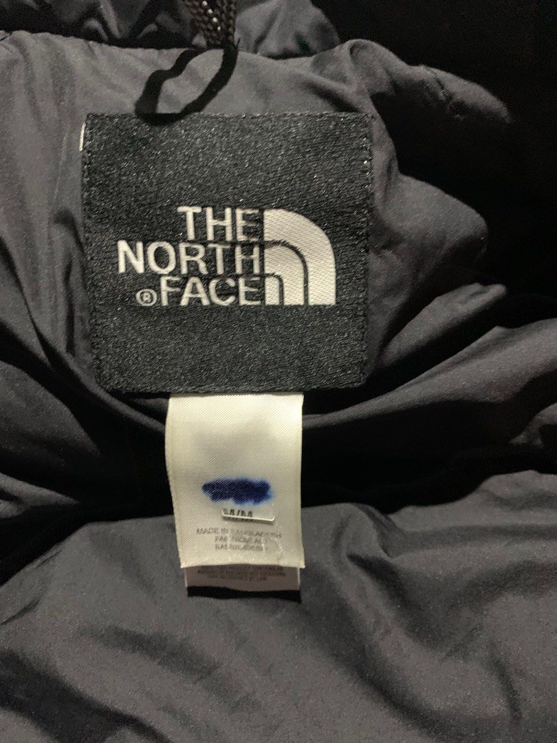 tnf vest puffer 600 series, Women's Fashion, Coats, Jackets and ...