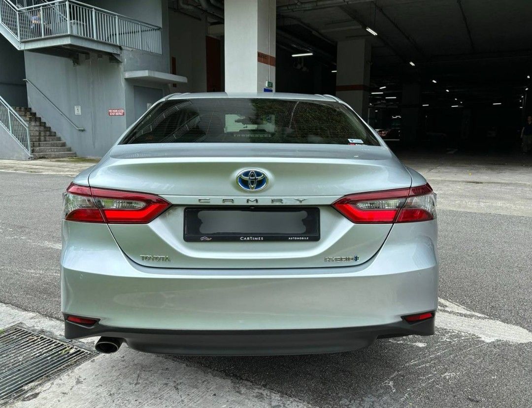 Toyota Camry Hybrid Standard Auto, Cars, Used Cars on Carousell