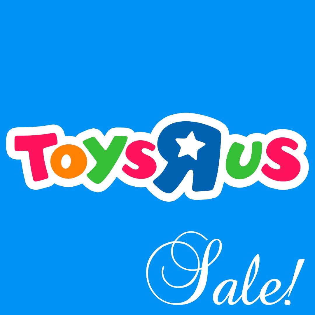 Toys"R"Us Gift Card, Tickets & Vouchers, Vouchers on Carousell