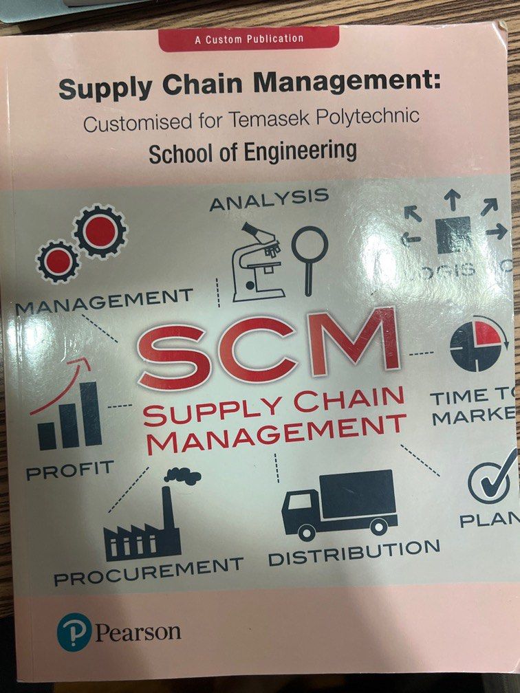 TP BZE SCM & CRM TEXTBOOKS (Supply chain management and Customer Relationship Management ...