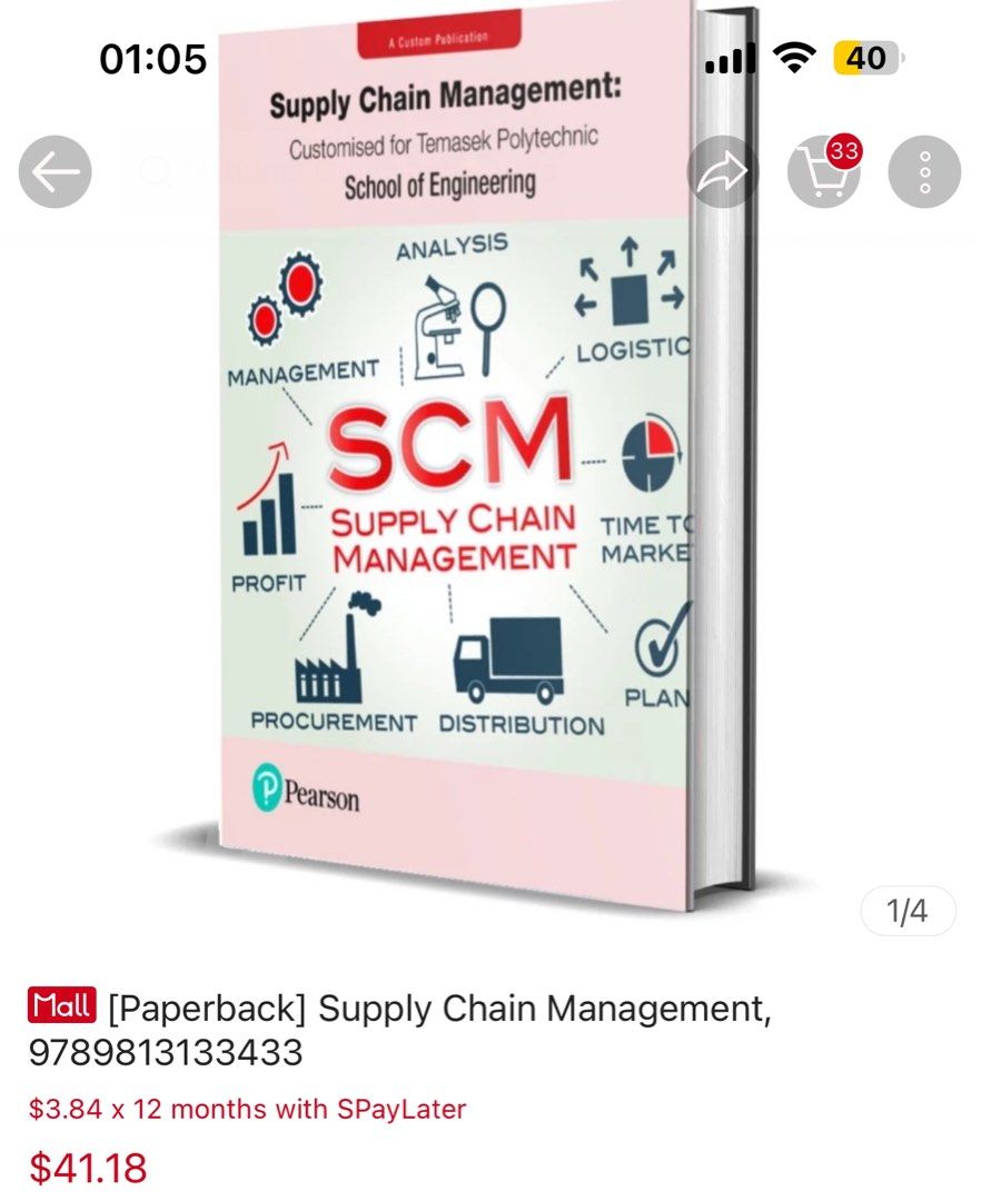 TP BZE SCM & CRM TEXTBOOKS (Supply chain management and Customer Relationship Management ...