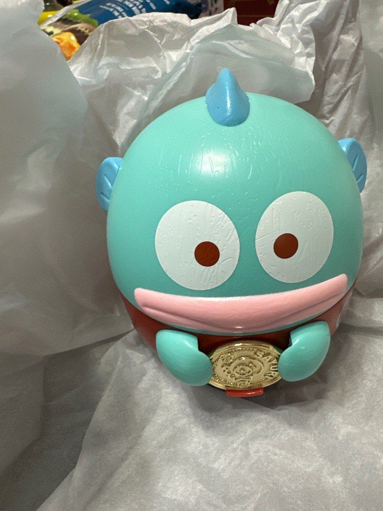 Trade: 7-11 Sanrio coin bank, Hobbies & Toys, Toys & Games on Carousell
