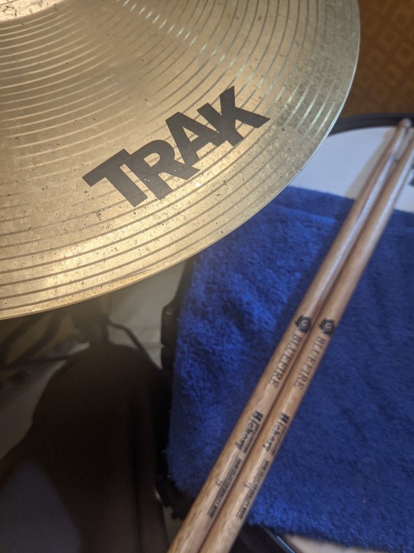 Trak Drums, Hobbies & Toys, Music & Media, Musical Instruments on Carousell
