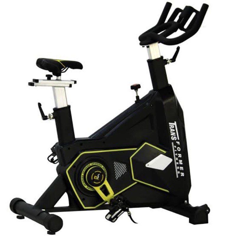 Transformer Spin Bike, Sports Equipment, Exercise & Fitness, Cardio ...