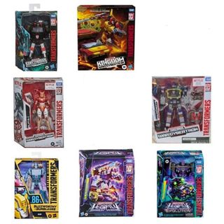 Transformers Legacy Minerva (Walgreens Exclusive), Hobbies & Toys, Toys ...