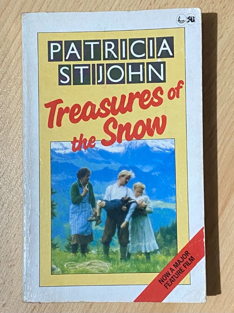 Treasures of the Snow by Patricia St. John (1985), Hobbies & Toys ...
