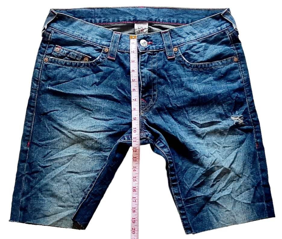 TRUE RELIGION BRAND JEANS Jorts, Men's Fashion, Bottoms, Shorts on ...