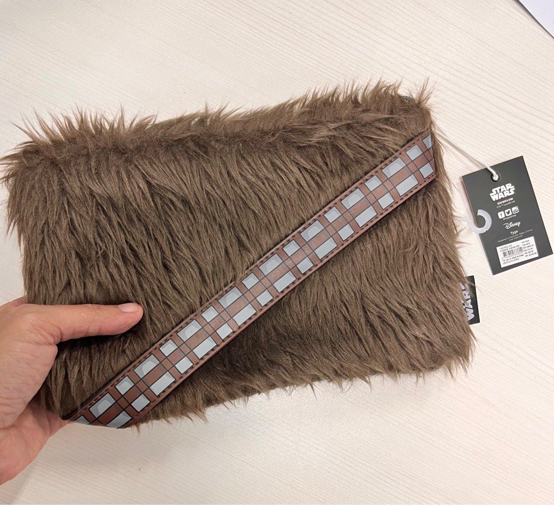 chewbacca pencil case