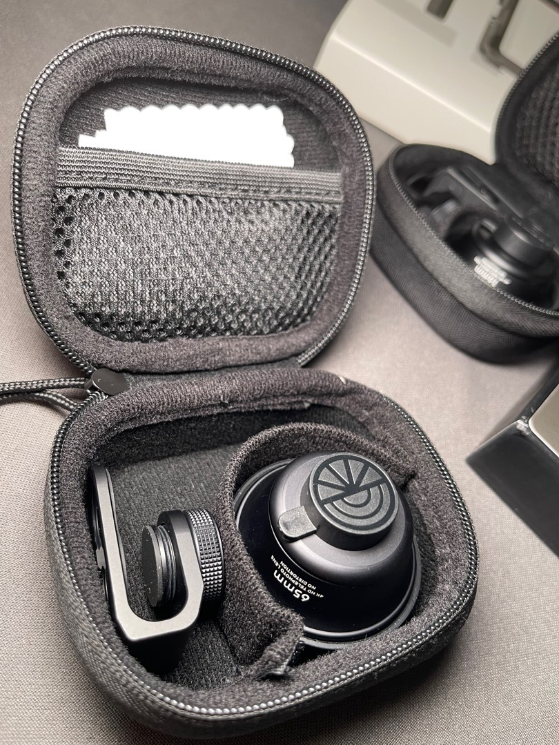 Ulanzi lens 65mm, Photography, Lens & Kits on Carousell