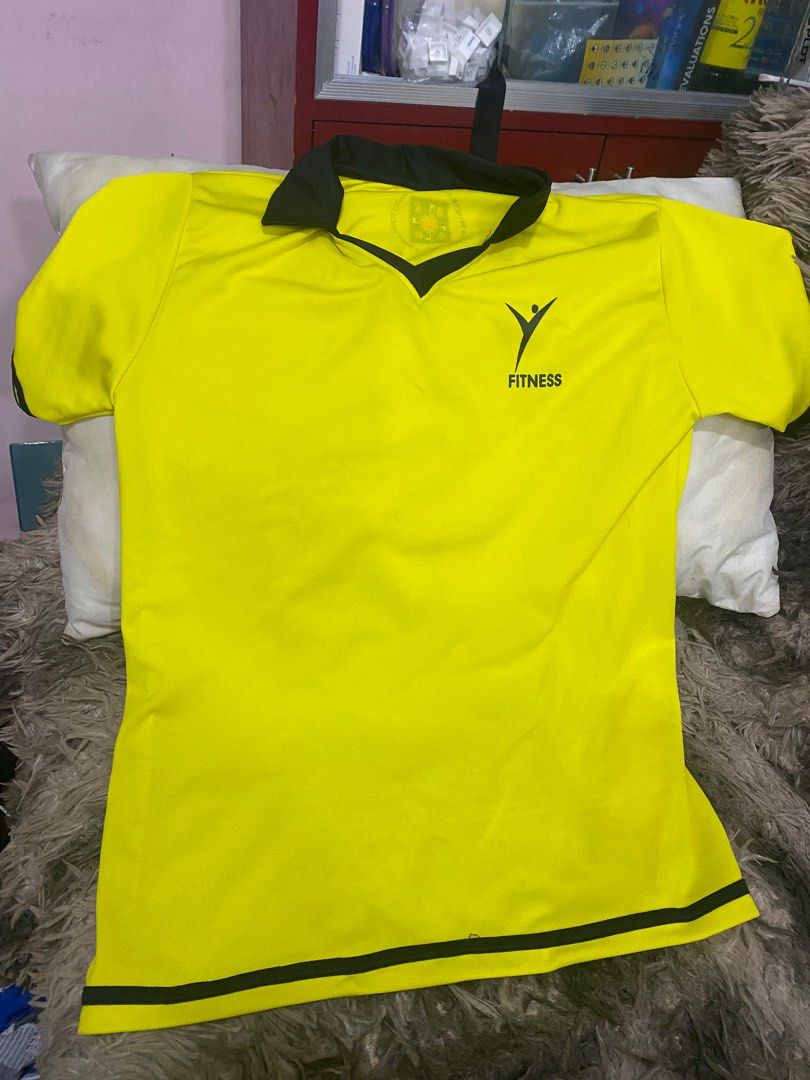 UST Path-Fit Uniform (PE), Men's Fashion, Activewear on Carousell