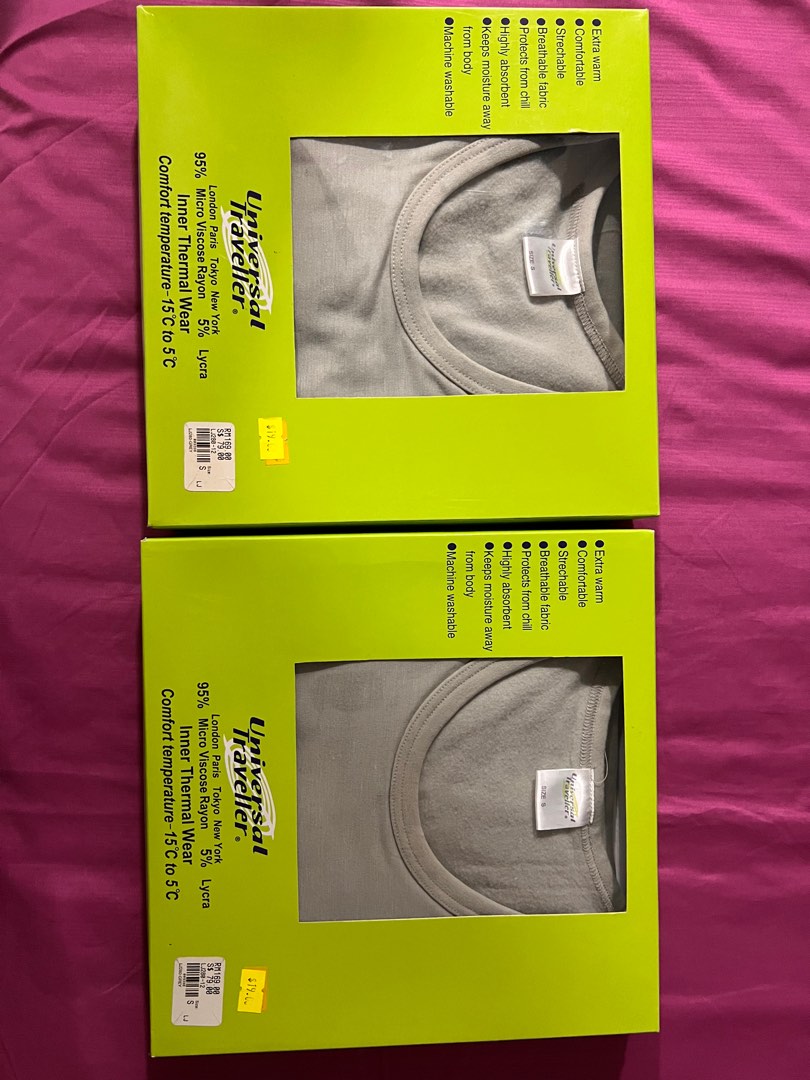 UT Thermal wear, Everything Else on Carousell