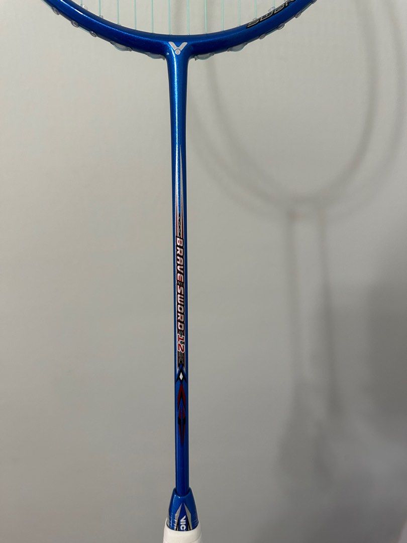 Victor Badminton Racquet, Sports Equipment, Sports & Games, Racket ...