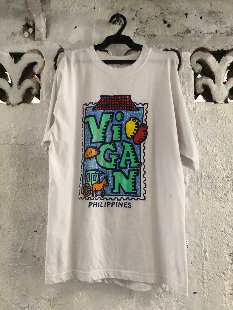 Vigan ®️, Men's Fashion, Tops & Sets, Tshirts & Polo Shirts on Carousell
