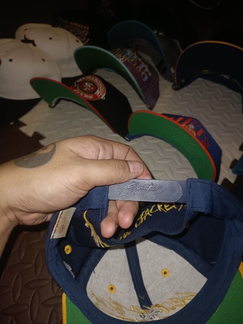 Vintage Georgia Tech Hat, Men's Fashion, Watches & Accessories, Caps ...