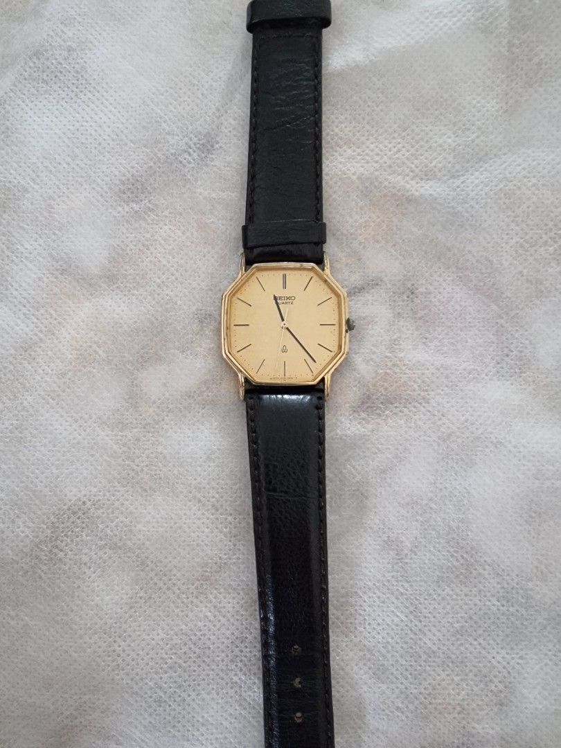 Vintage Seiko Chariot [6030-5590], Men's Fashion, Watches & Accessories, Watches on Carousell