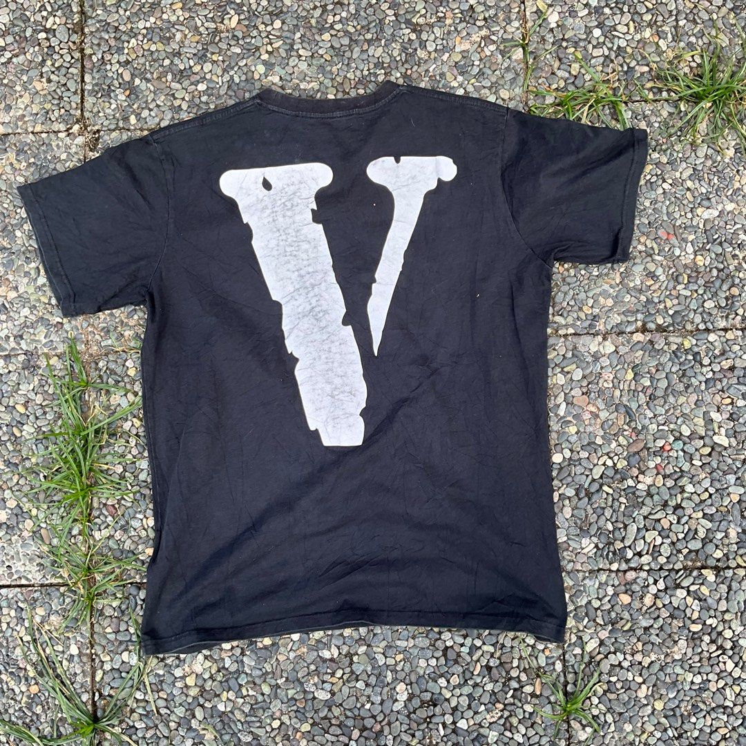 Vlone, Men's Fashion, Tops & Sets, Tshirts & Polo Shirts on Carousell