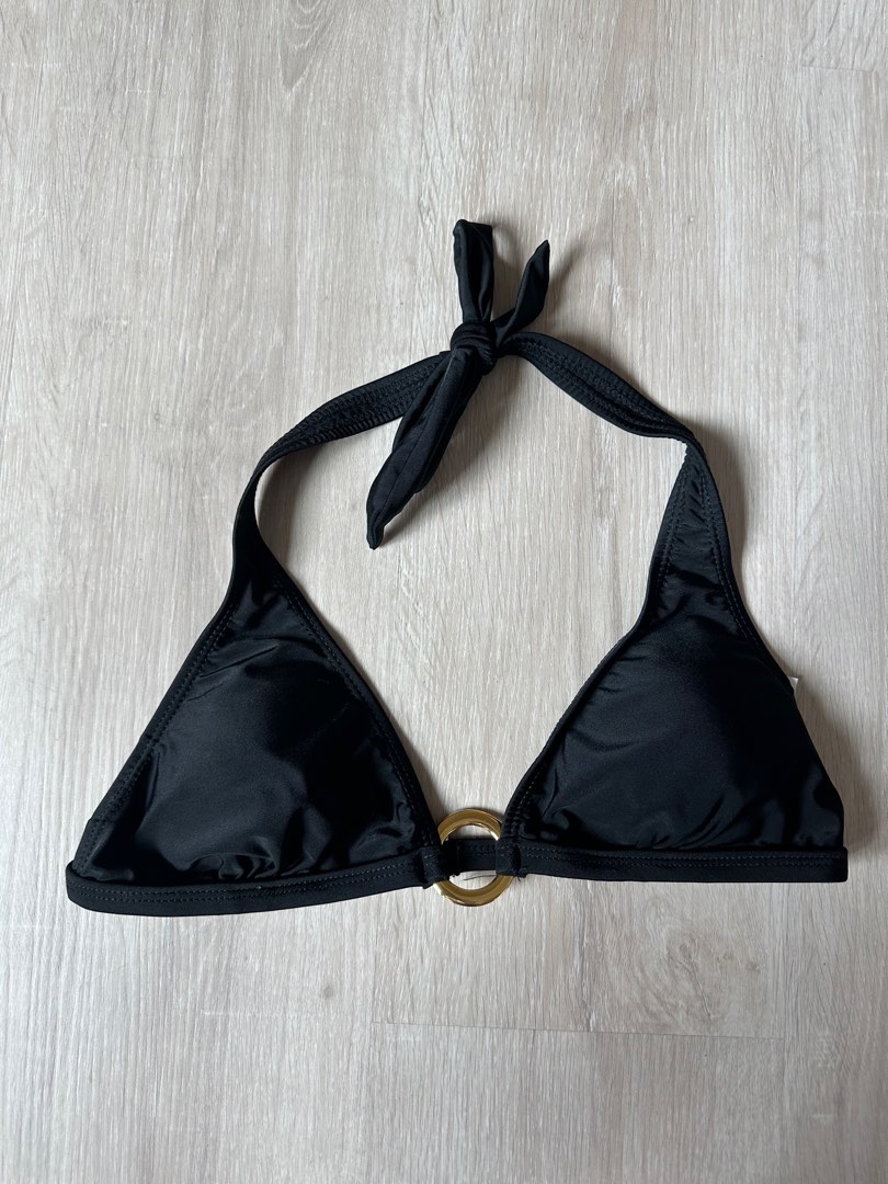 Warehouse swim top (small), Women's Fashion, Swimwear, Bikinis ...