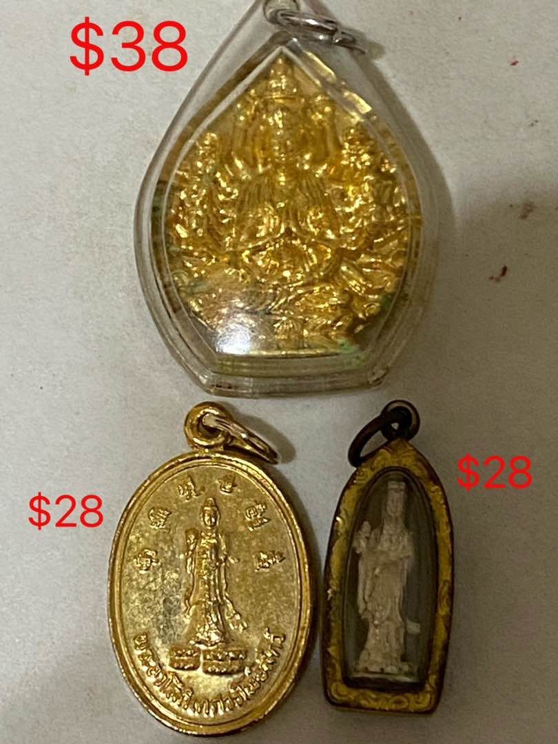 Wat Pho Wai Guan Yin, Hobbies & Toys, Memorabilia & Collectibles ...