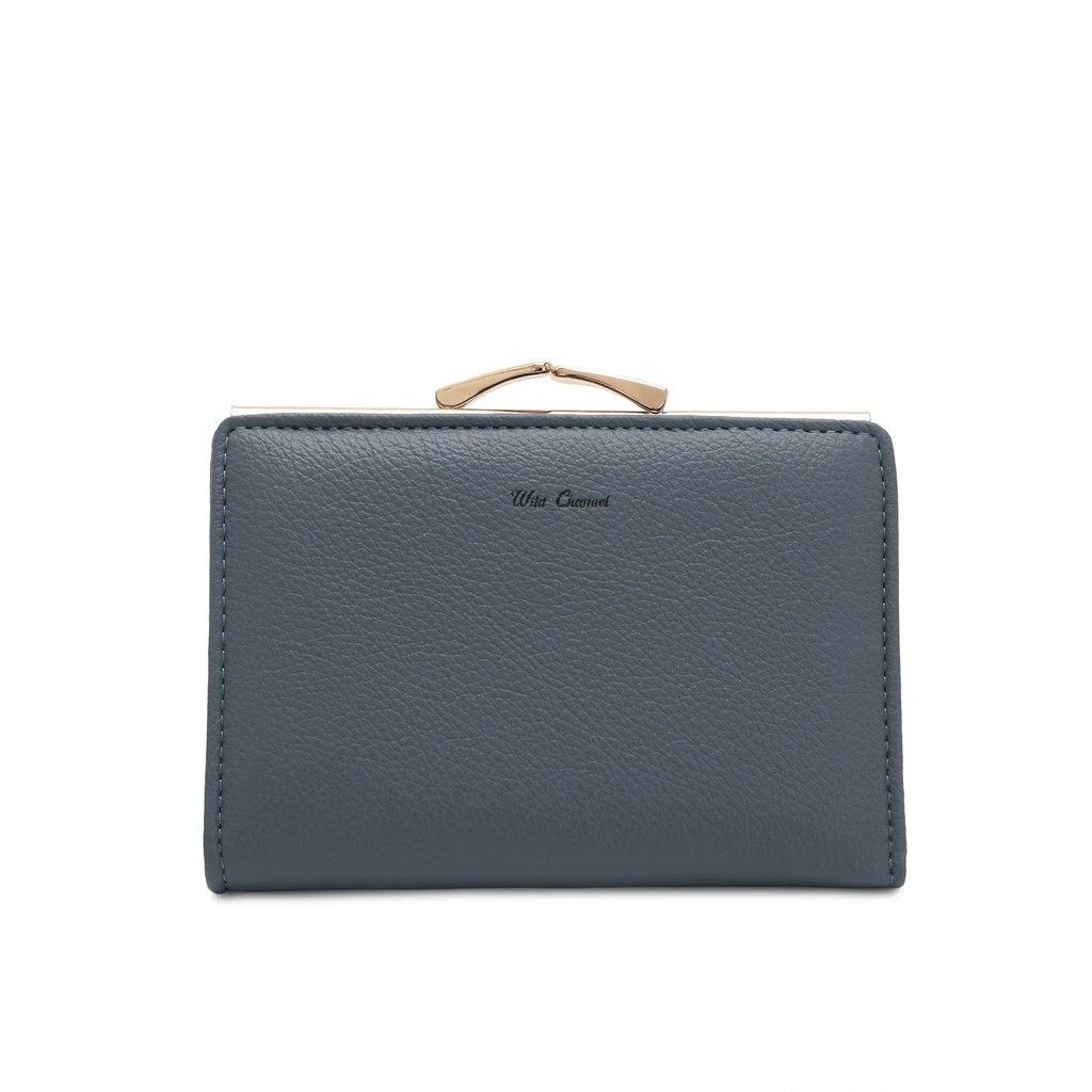 Wild Channel Bifold Purse, Women's Fashion, Bags & Wallets, Wallets ...