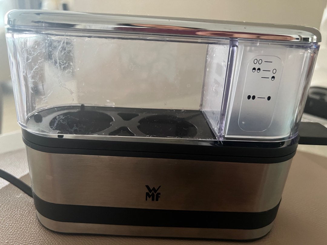 WMF Egg boiler, TV & Home Appliances, Kitchen Appliances, Other Kitchen ...