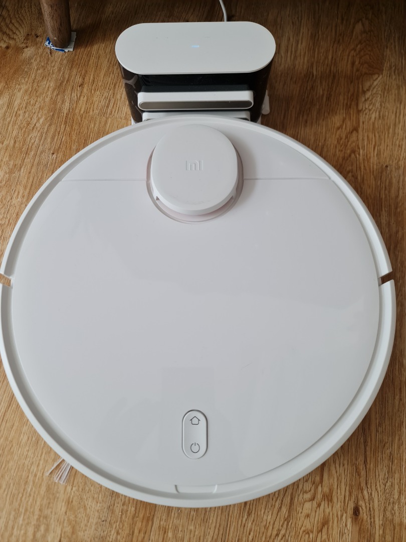 Xiaomi Mijia Mop Pro 2-in-1 Robot Vacuum Mop - Excellent Condition, TV ...
